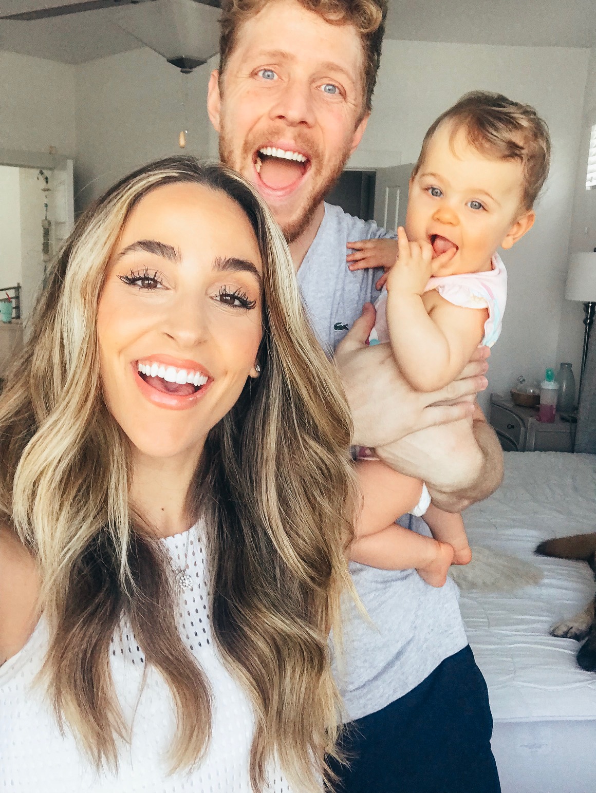 Our Big News! | Courtney Shields