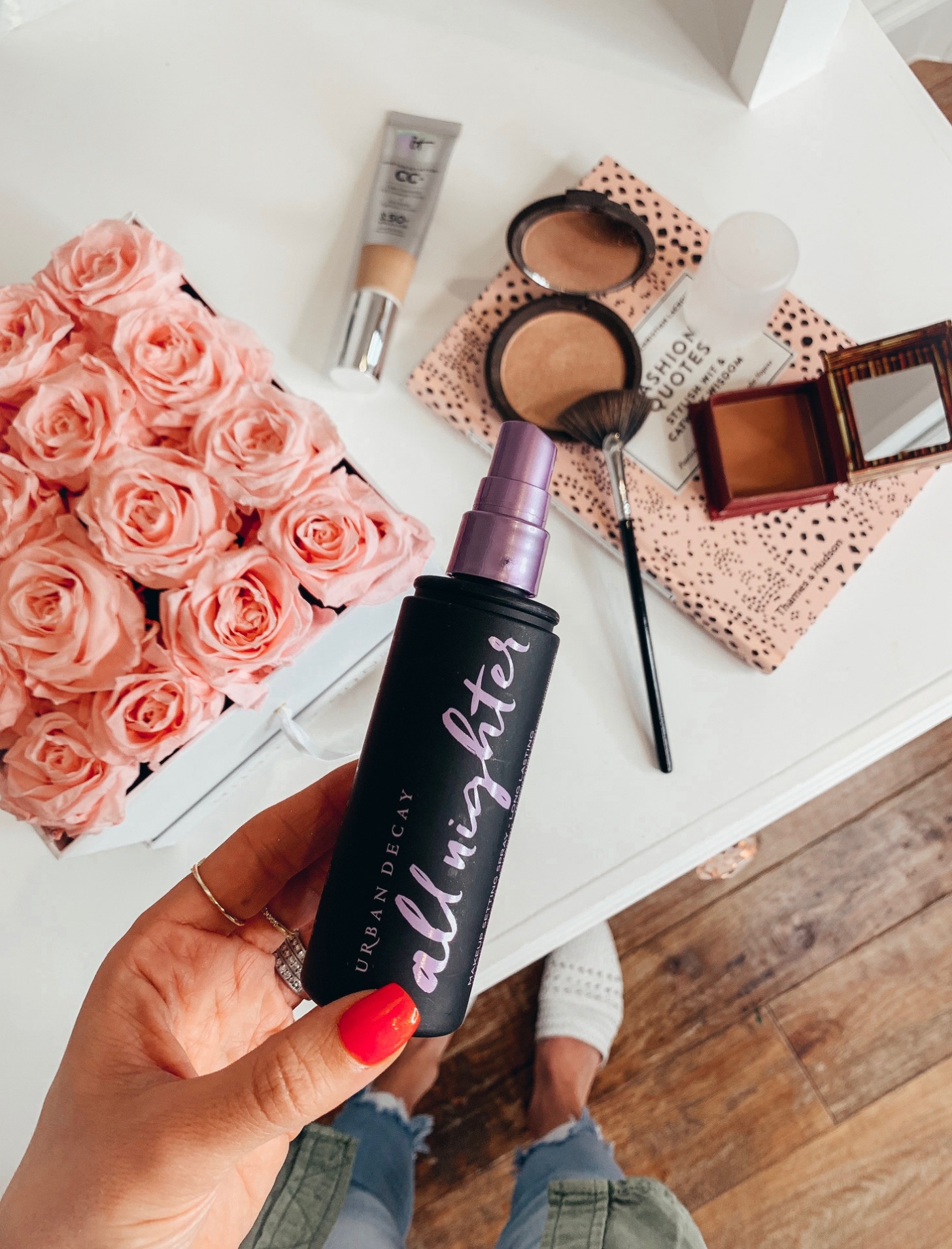 Spring Break Skin | Courtney Shields