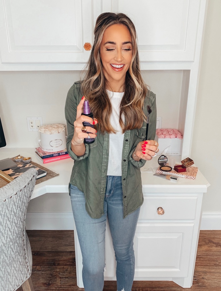 Spring Break Skin | Courtney Shields