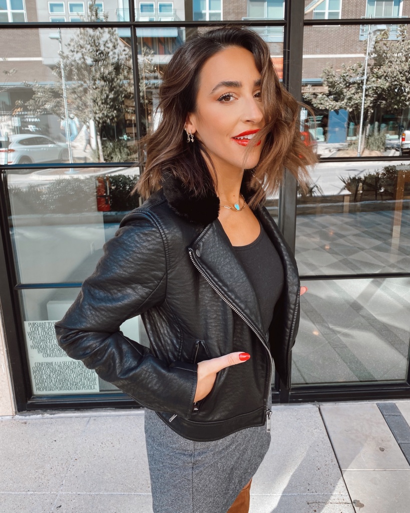 Must Have Fall to Winter Transition Pieces. | Courtney Shields