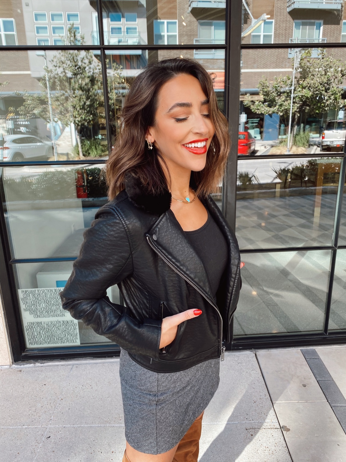 Must Have Fall to Winter Transition Pieces. | Courtney Shields