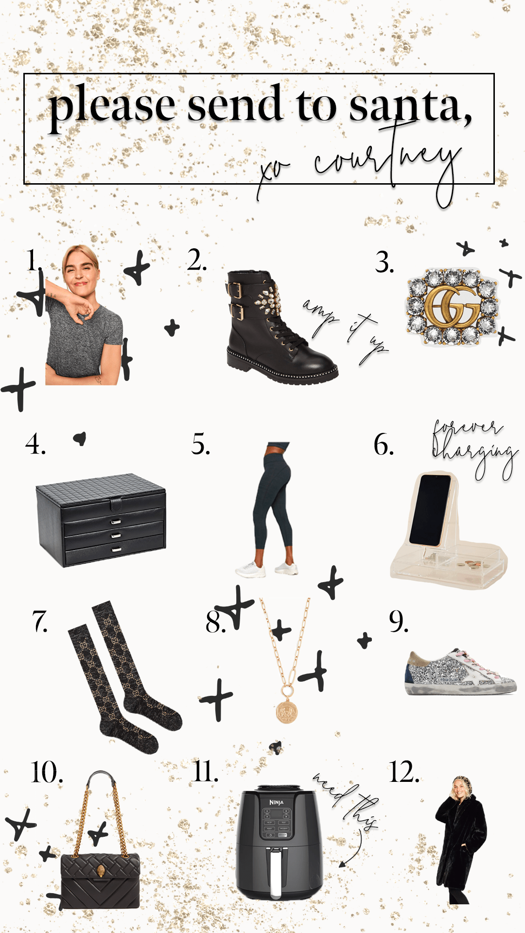 The Ultimate Women's Gift Guide 2019 | Courtney Shields