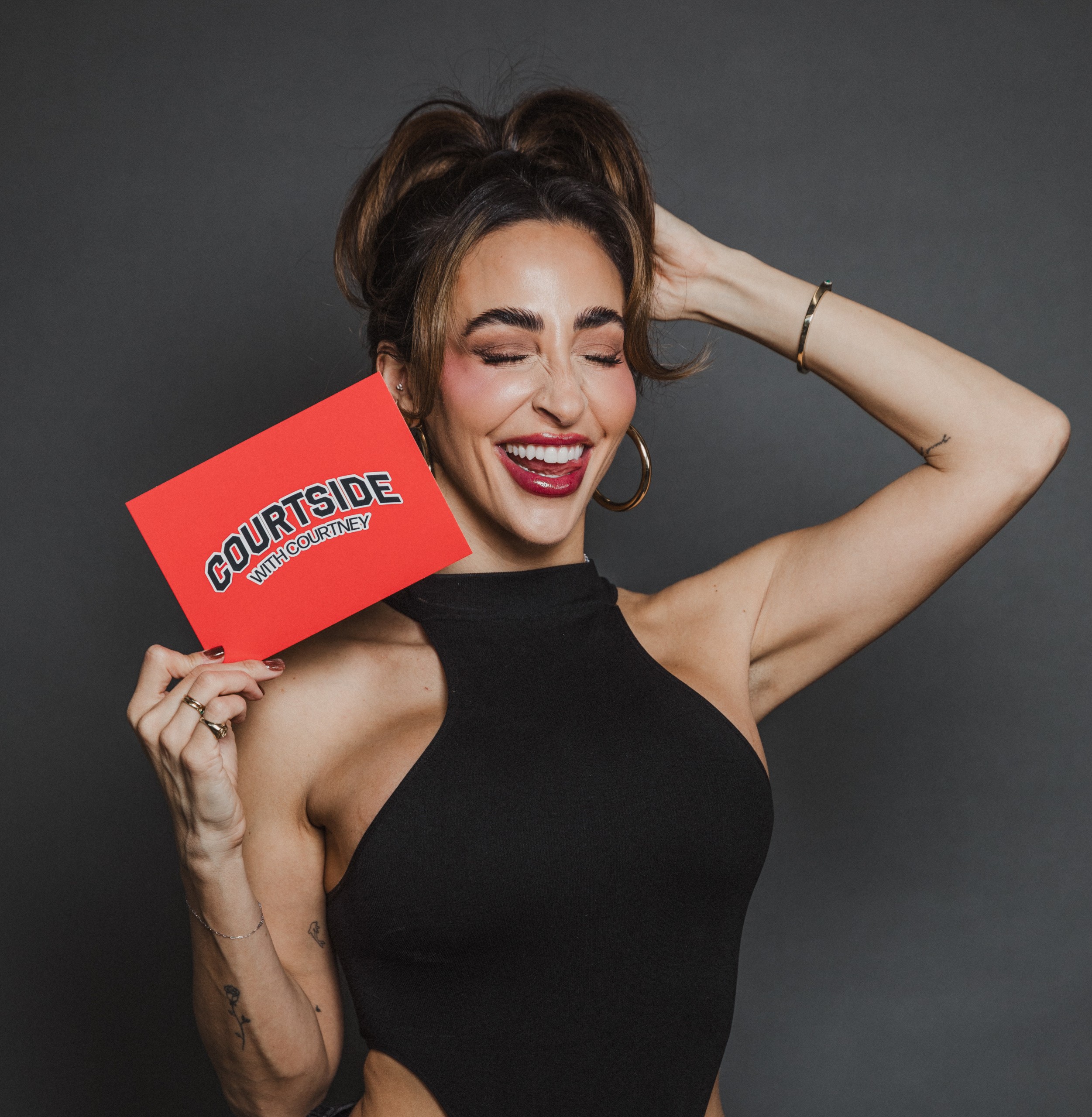 How To Land Your Dream Job & Man With Kiersten - Courtney Shields